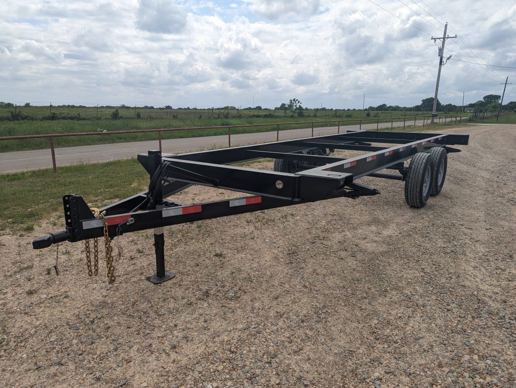 Container Chassis Archives - Kerr Bilt Trailers