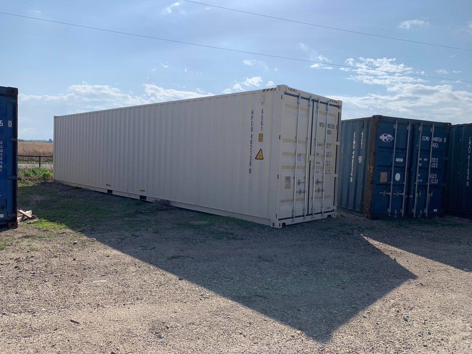 Containers - Kerr Bilt Trailers